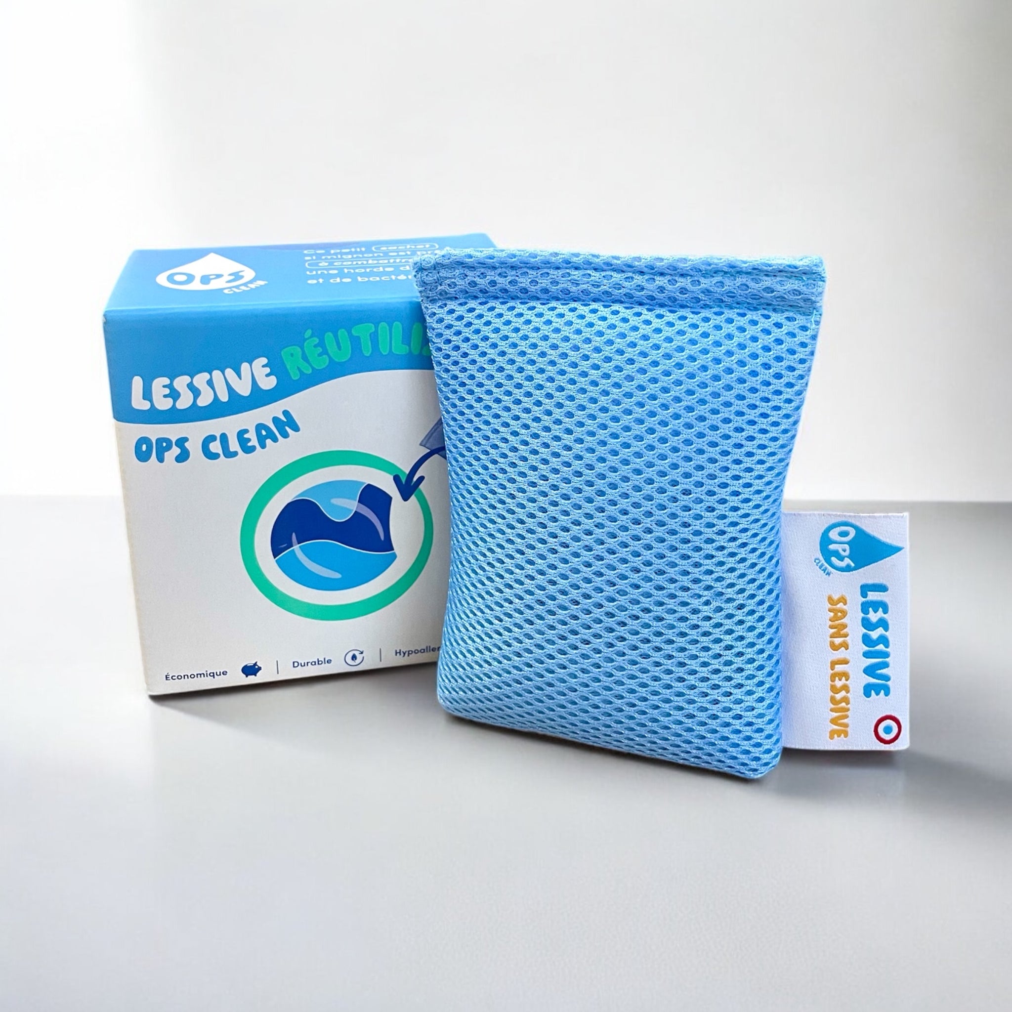 Lessive efficace, naturelle, hypoallergénique et économique - Fabriqué ...